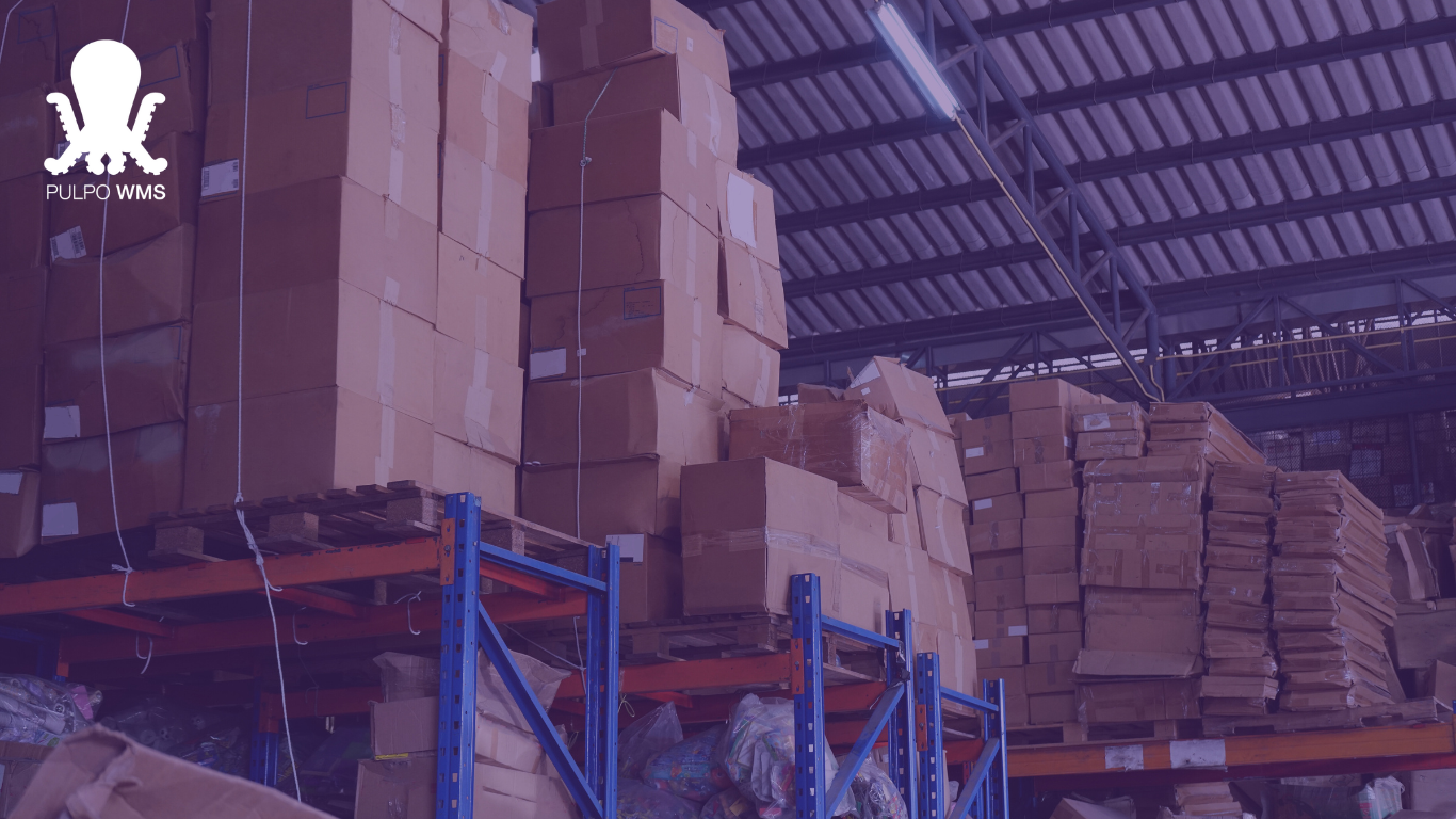 Messy Warehouse and How to Fix It